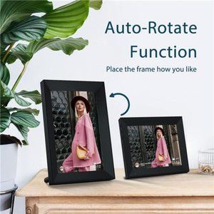 Cameras, Photo & Video | Digital Photo Frame 11 Inch Picture Smart ...
